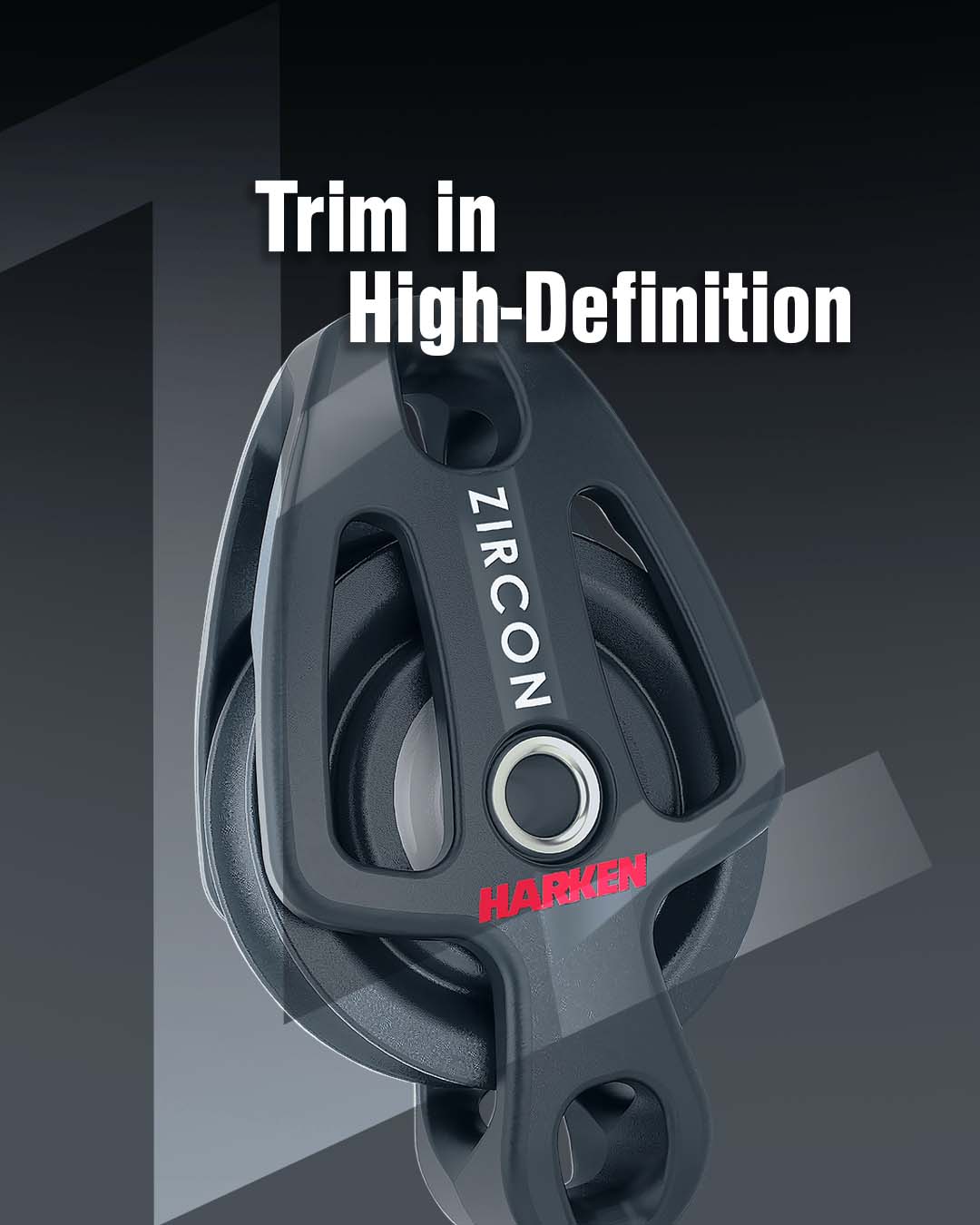 HARKEN ZIRCON — Sail Tech